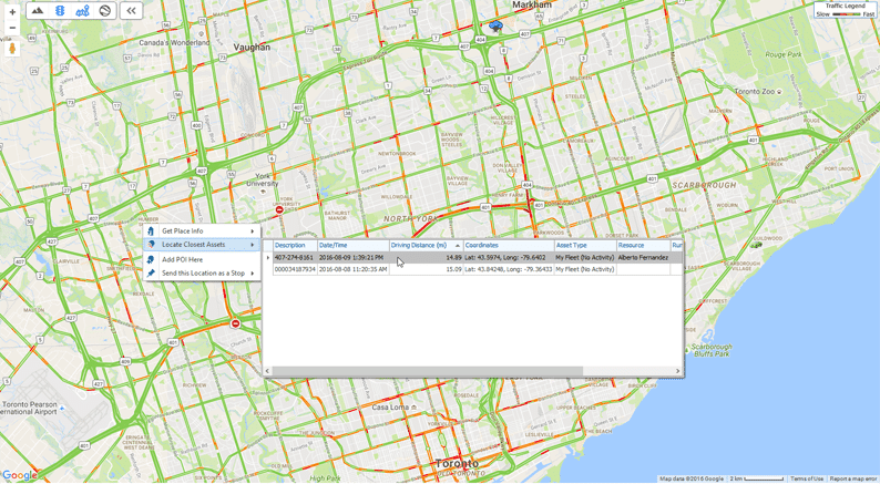 R COURIER | Fleet Complete Danmark