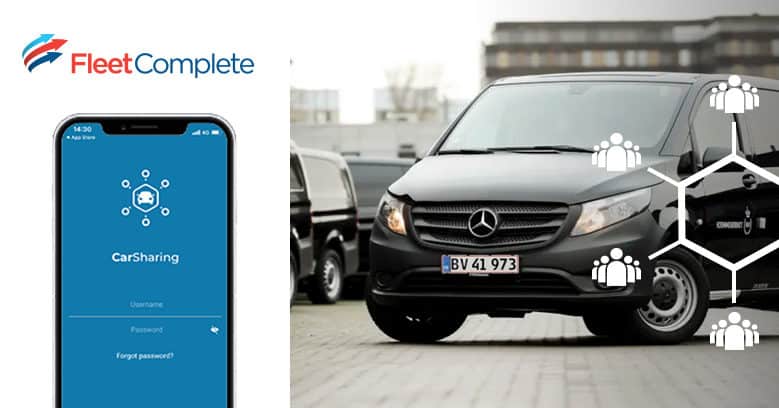 Forsvaret indfører delebilsløsning fra Fleet Complete | Fleet Complete ...