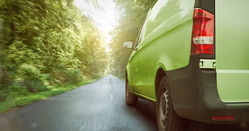 Green driving | Fleet Complete Danmark